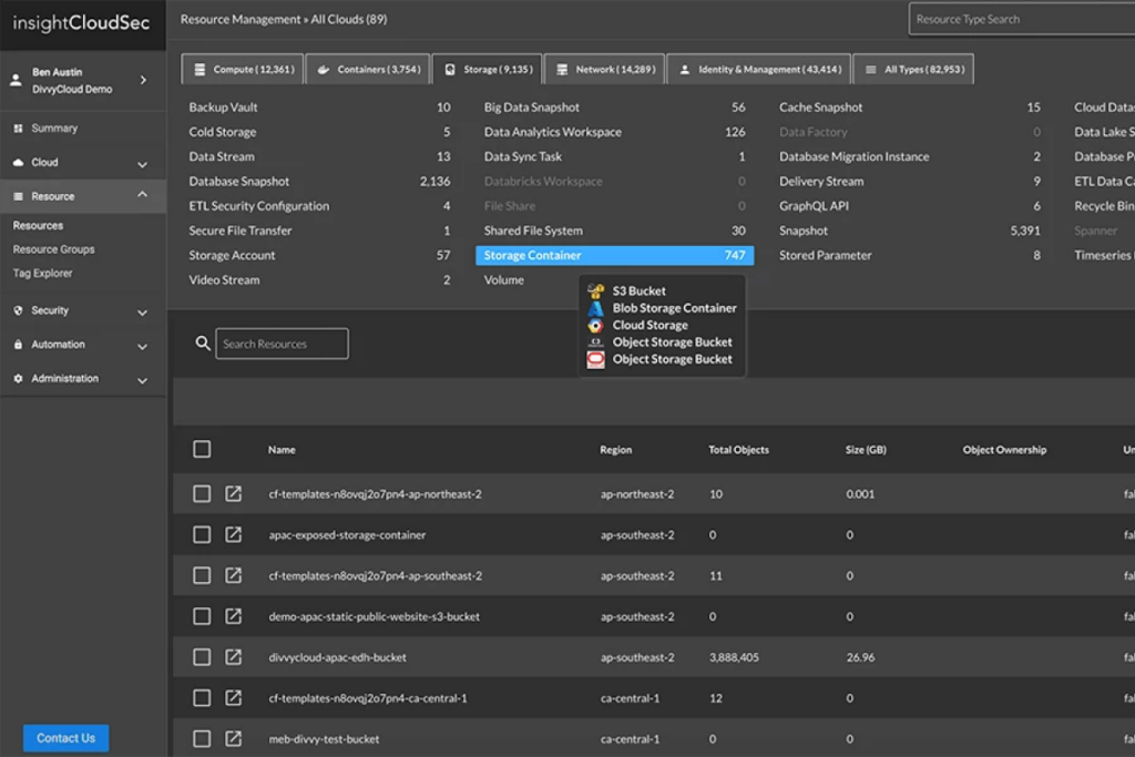 Rapid7 – Task TI | Datacenter, Cloud and Cybersecurity